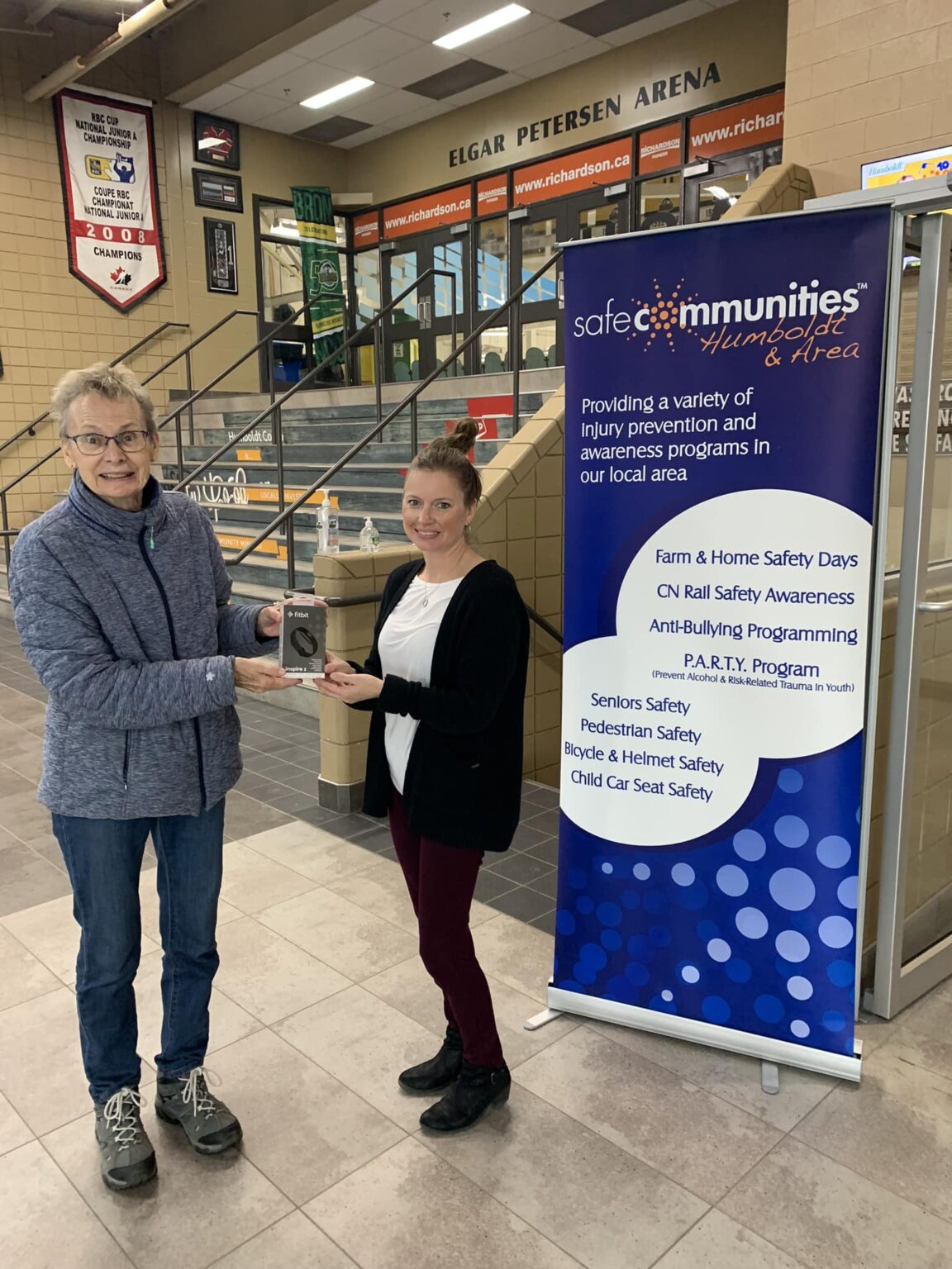 2022 Positive Ticketing Campaign – Safe Communities